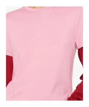Guest In Residence Crew-neck Knit Top
