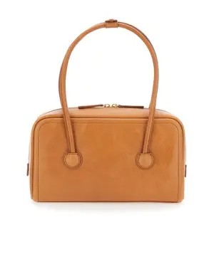 MARGESHERWOOD Soft Boston Small Shoulder Bag