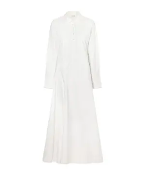 Rosie Assoulin Waistcinched Dress