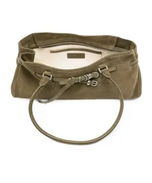 MARGESHERWOOD Soft Grandma Shoulder Bag