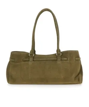 MARGESHERWOOD Soft Grandma Shoulder Bag