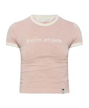Palm Angels Logo Short-sleeved T-shirt