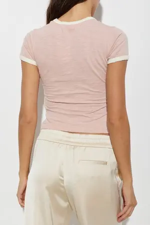 Palm Angels Logo Short-sleeved T-shirt