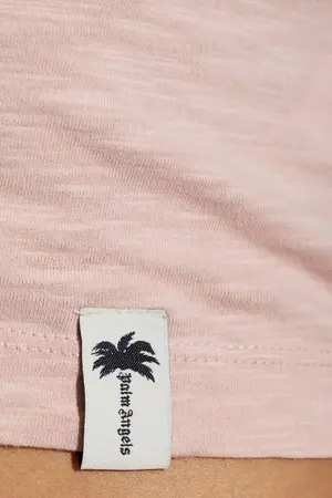 Palm Angels Logo Short-sleeved T-shirt