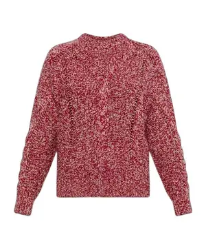 Isabel Marant Étoile Long-sleeve Knit Top