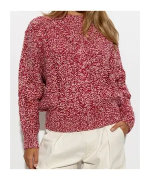 Isabel Marant Étoile Long-sleeve Knit Top