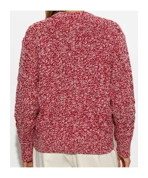 Isabel Marant Étoile Long-sleeve Knit Top