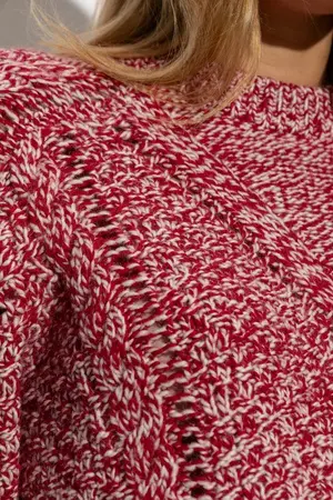 Isabel Marant Étoile Long-sleeve Knit Top