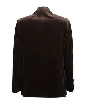 LARDINI Peak-lapel Blazer