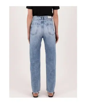 ICON DENIM LOS ANGELES Rory Acid-wash Jeans