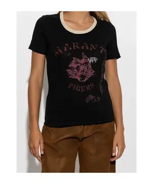 Isabel Marant Étoile Short-sleeved T-shirt