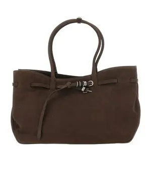 MARGESHERWOOD Grandma Used Large Shoulder Bag
