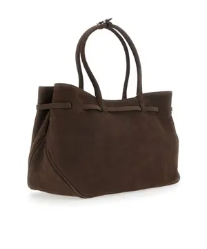 MARGESHERWOOD Grandma Used Large Shoulder Bag