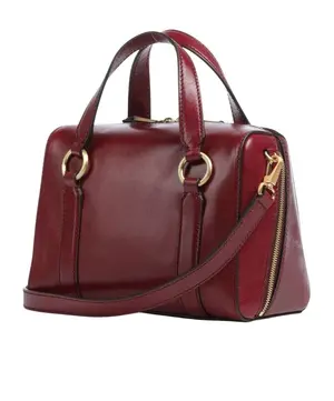 THE BRIDGE Laura Shoulder Bag