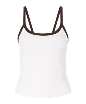 Varley Crewneck Cami Top