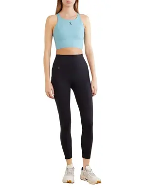 On Breathable Racerback Sports Bra