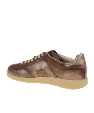 Santoni Dbs Oly Lace-up Sports Shoes