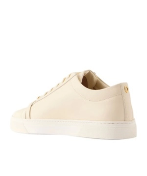 Jennifer Chamandi Leather Sneakers