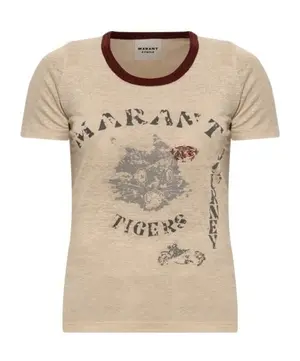 Isabel Marant Étoile Short-sleeved T-shirt