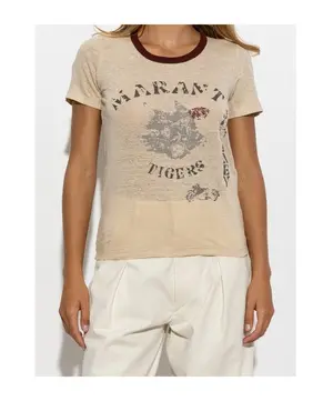 Isabel Marant Étoile Short-sleeved T-shirt