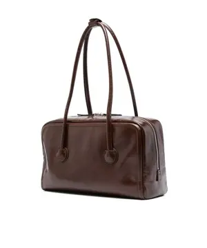 MARGESHERWOOD Soft Boston Shoulder Bag