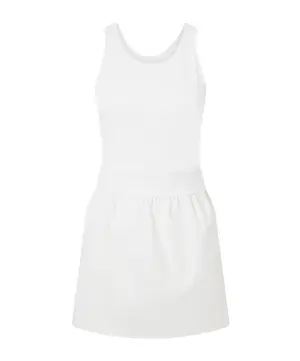 On Sleeveless Tennis Dress - No
