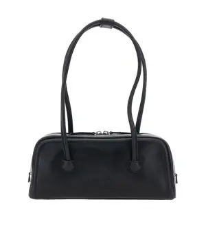 MARGESHERWOOD Soft Boston Shoulder Bag