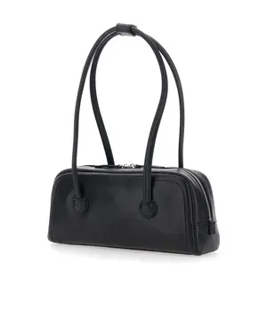 MARGESHERWOOD Soft Boston Shoulder Bag