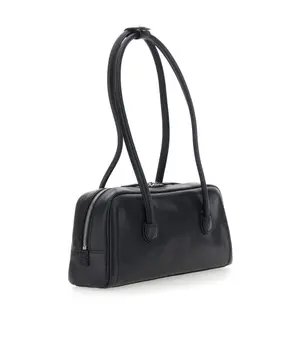 MARGESHERWOOD Soft Boston Shoulder Bag