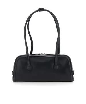 MARGESHERWOOD Soft Boston Shoulder Bag