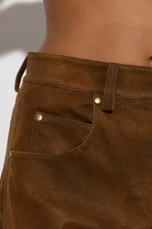 Isabel Marant Étoile Casual Trousers With Belt Loops