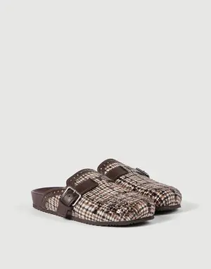 Brunello Cucinelli Embellished Slippers