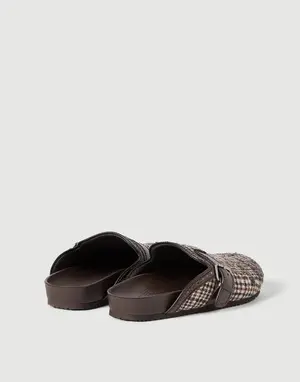 Brunello Cucinelli Embellished Slippers