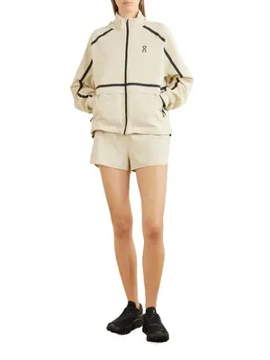 On Hooded Running Jacket