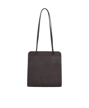 FANE Lisse Structured Shoulder Bag