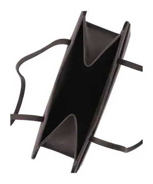 FANE Lisse Structured Shoulder Bag