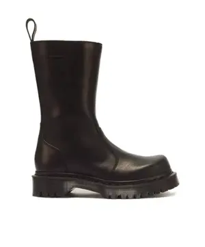 Dr. Martens Rejena Lug-sole Zipped Boots