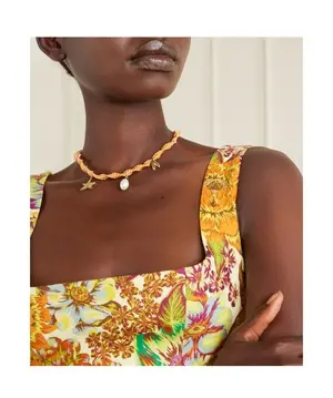 ALEMAIS Oceaninspired Pearl Necklace