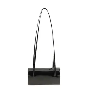 FANE Mie Mini Shoulder Bag - Black