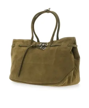 MARGESHERWOOD Grandma Used Large Shoulder Bag