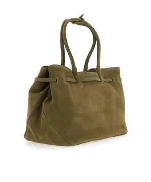 MARGESHERWOOD Grandma Used Large Shoulder Bag