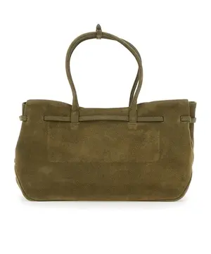 MARGESHERWOOD Grandma Used Large Shoulder Bag
