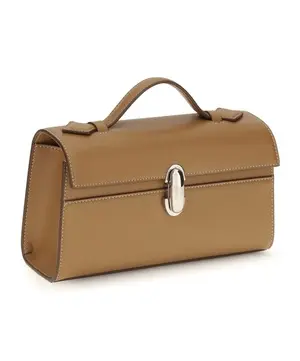 Savette Symmetry Top Handle Clutch Bag