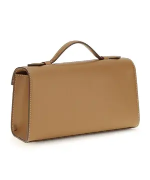 Savette Symmetry Top Handle Clutch Bag