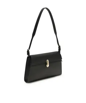 Savette Shoulder Bag - Black