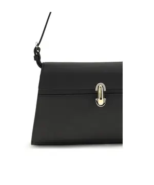 Savette Shoulder Bag - Black