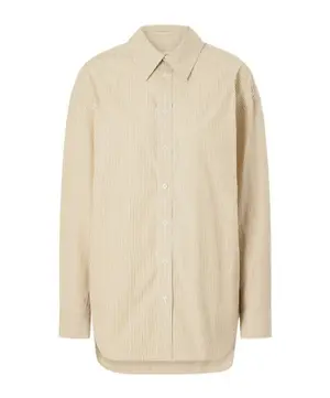 KALLMEYER Striped Cotton Shirt