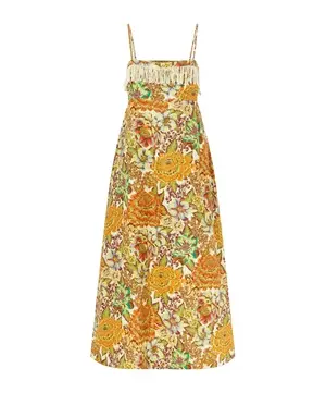 ALEMAIS Floralprint Dress