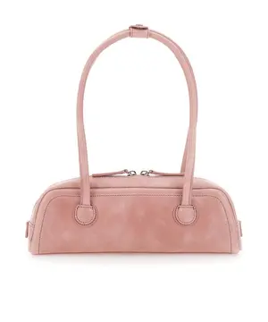 MARGESHERWOOD Soft Boston Mini Shoulder Bag