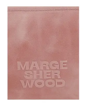 MARGESHERWOOD Soft Boston Zip Shoulder Bag